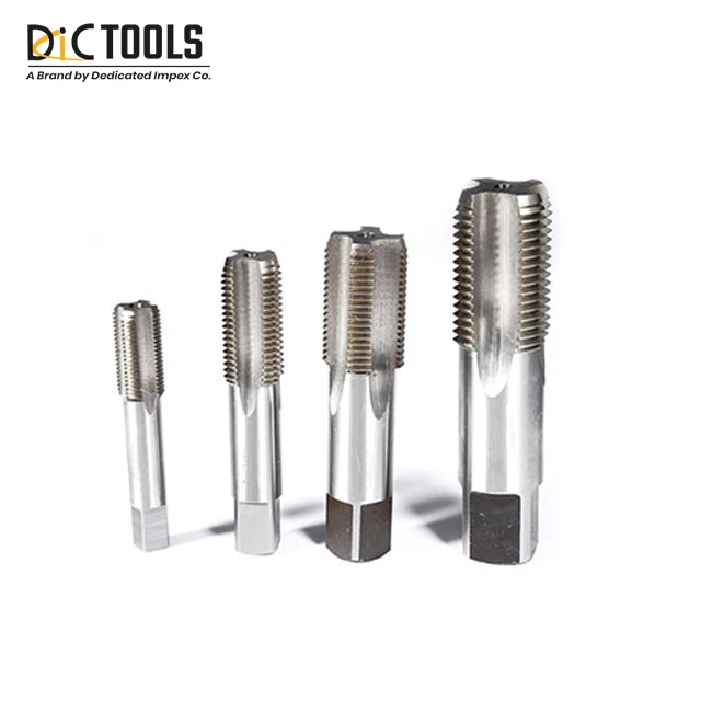 Jis,Din371 / Din376,Ansi Standard Hss Ground Thread Taps - Buy High ...