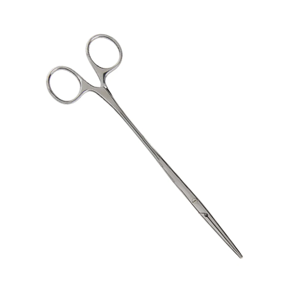 Custom Made Surgery Straight Forceps 5" With Locking Handle Mosquito ...