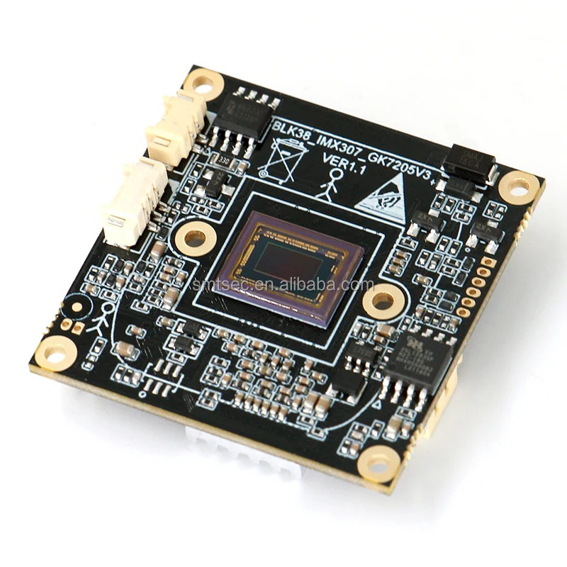 SMTSEC CCTV Camera IPC Modules - 1080P CMOS Sensors