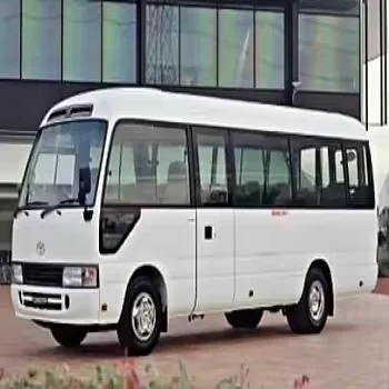 25 seater Toyota Coaster Bus| Alibaba.com