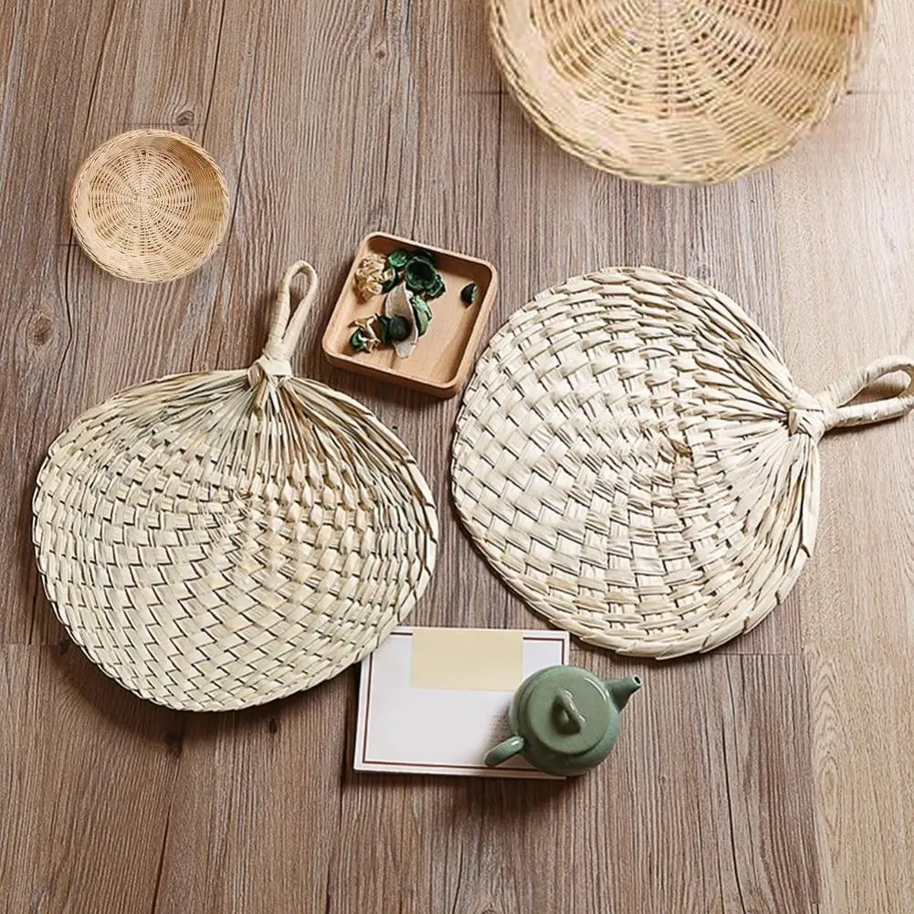 Mini Bamboo Hand Fans - Elegant Summer Gifts from Vietnam
