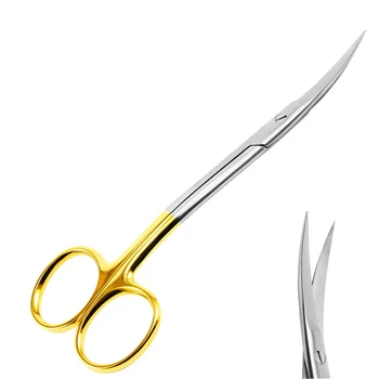 Tc Wilmer Converse Scissor Angled - Plastic Surgery Tc Scissors ...