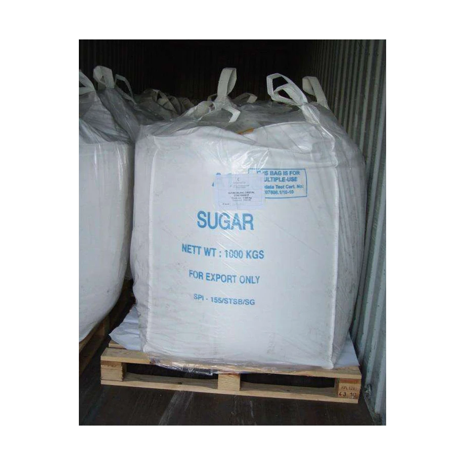 High Quality Cane Sugar The Best Refined White Sugar Icumsa 45 Brand Brazil Made From 100% Non ...