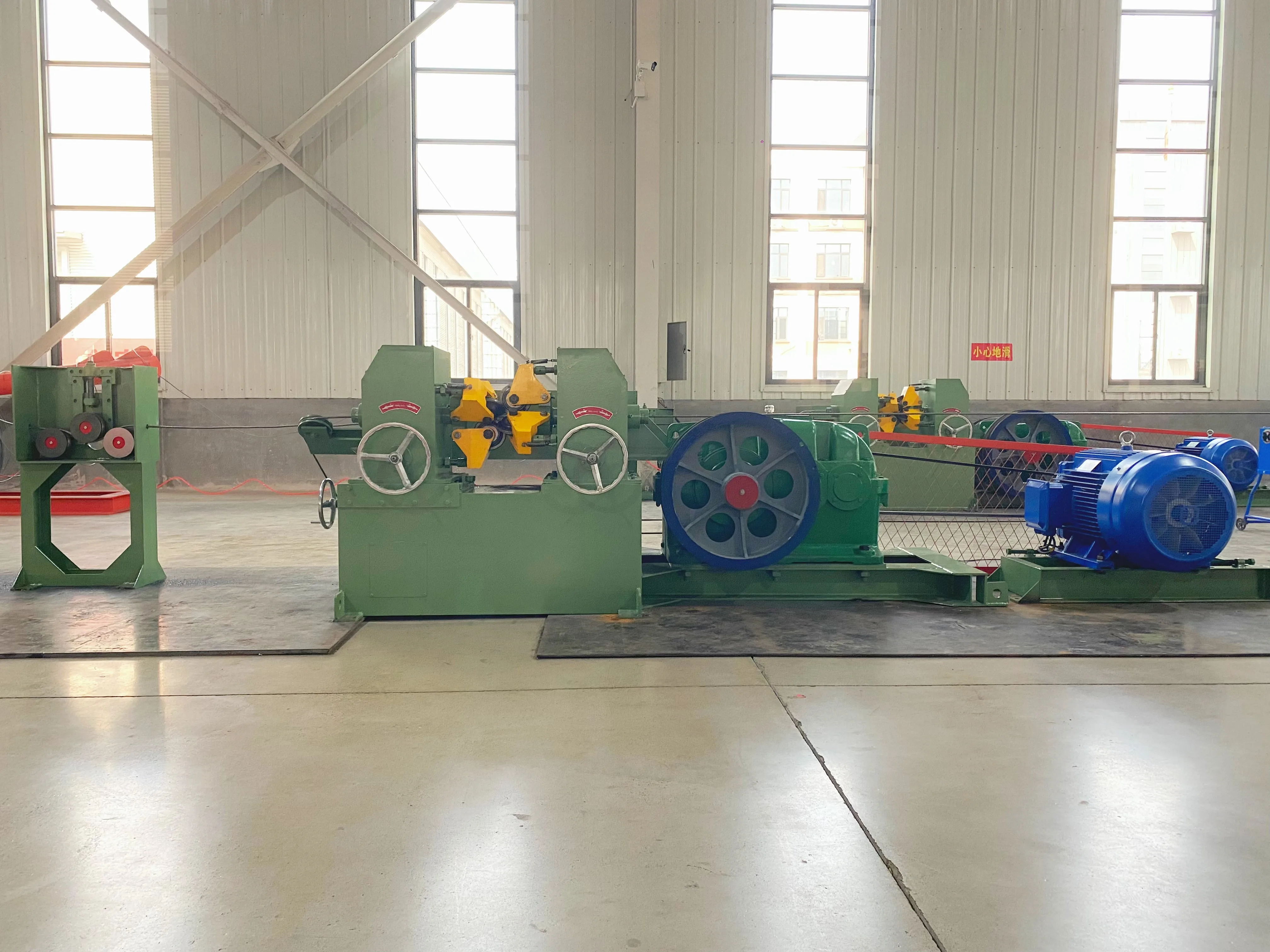 Ribbed Wire Cold Rolling Wire Drawing Machine for Steel Mesh| Alibaba.com