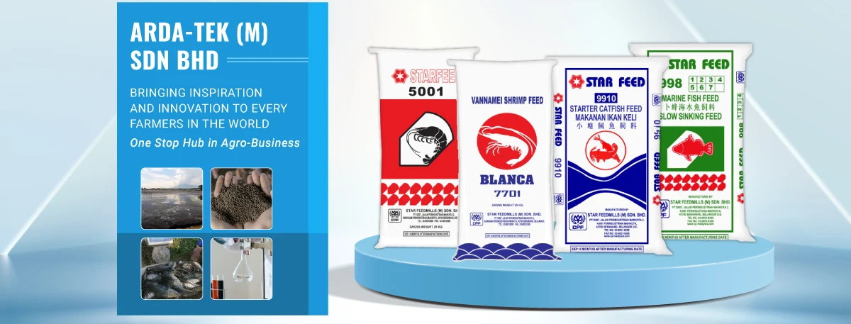 Model 5006 Black Tiger Shrimp Feed High Protein Fish Meal Type With 40% ...