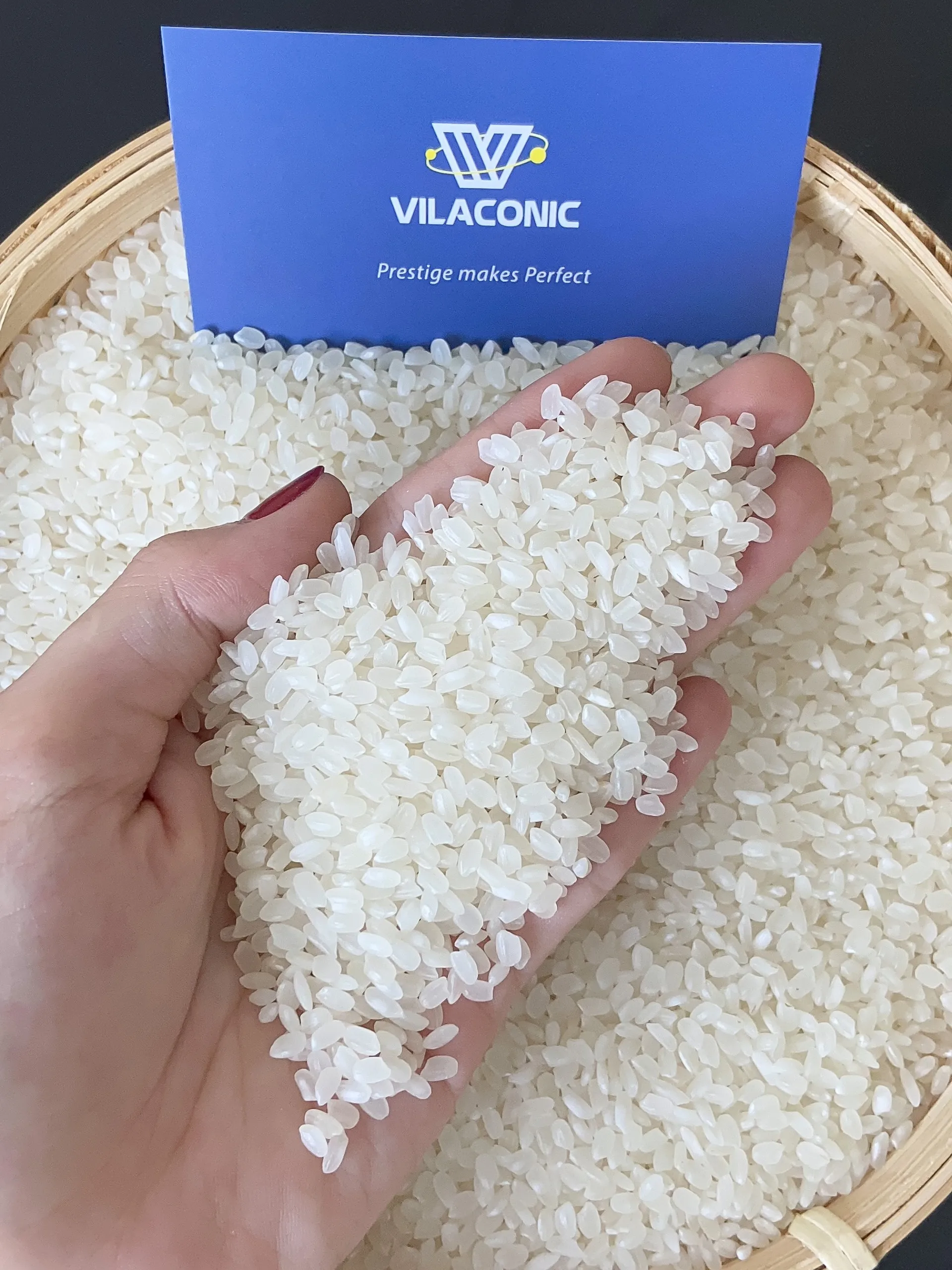 20kg Calrose Rice Bag to Pacific Islands -Camolino Egyptant Medium ...