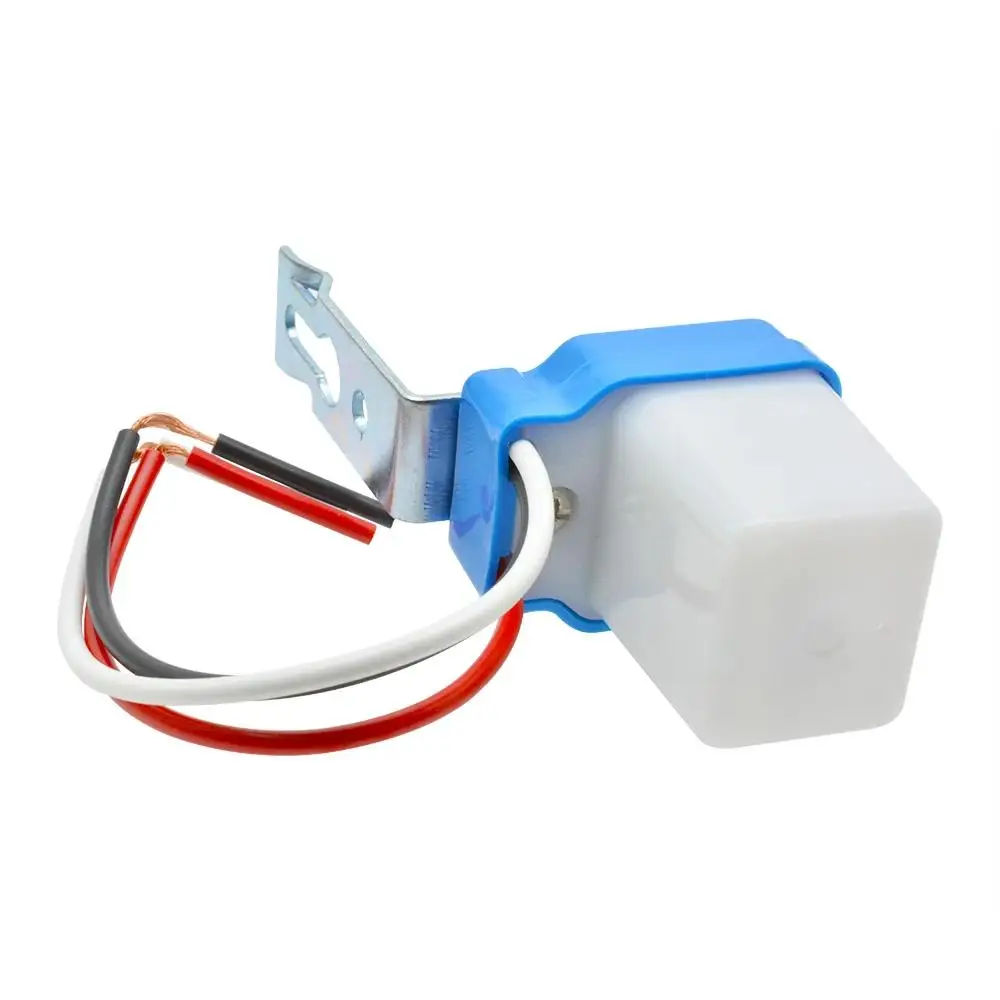 Auto Switch Sensor On/off Photocell Street Light Switch 50-60hz 10a ...