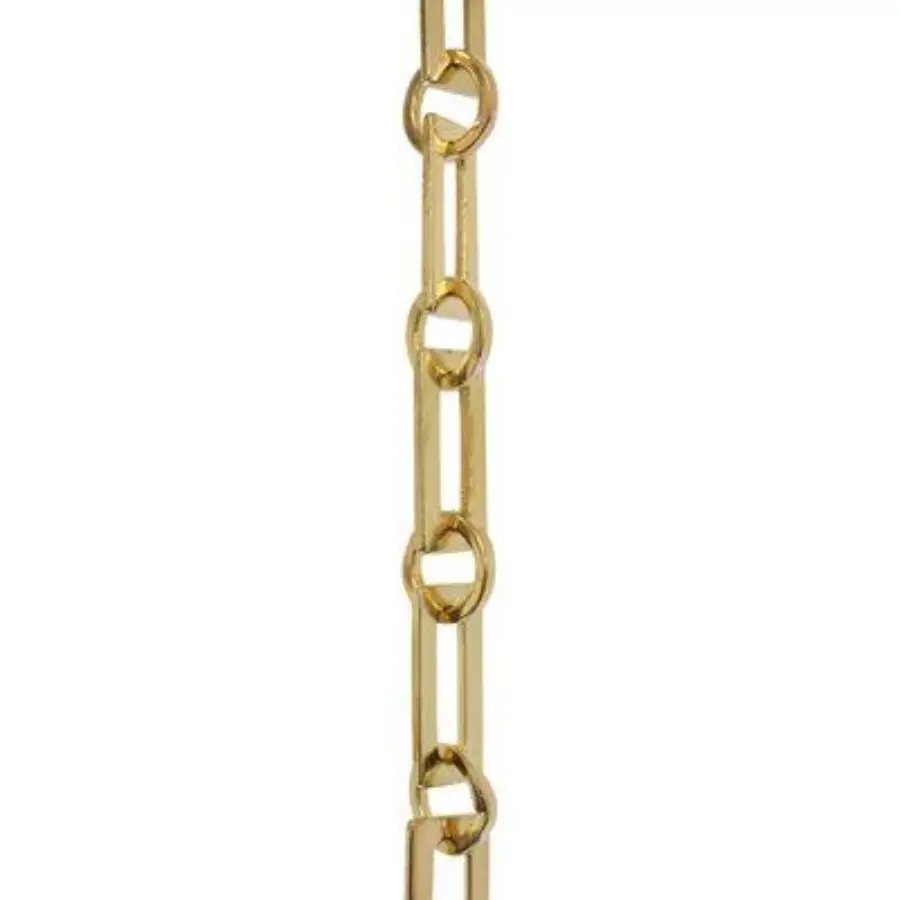 Alibaba.com: Handmade Custom Linked Brass Rings, Strong Steel Iron ...