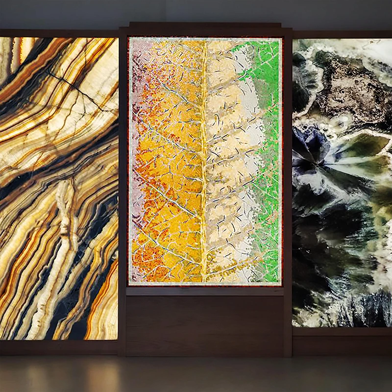 Ultra Flat Illuminated LED Backlit PMMA Edgelit Panel