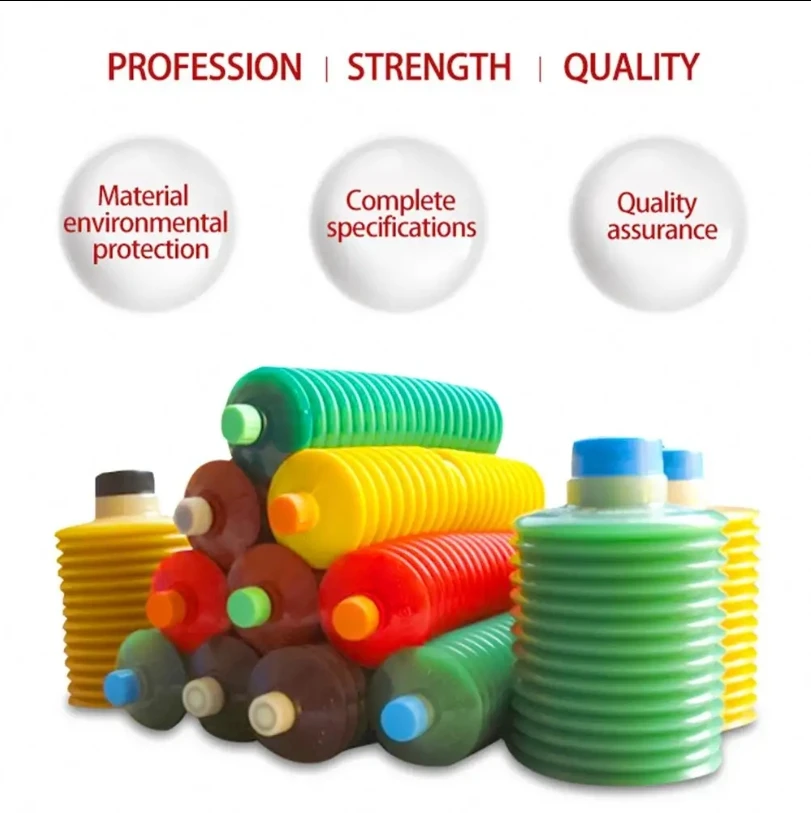 400G/400cc Empty Grease Cartridge - Durable Plastic Tube for Grease ...