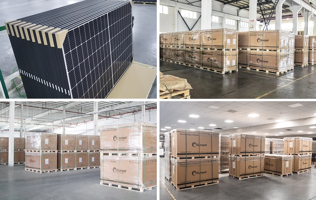 Jinko Monocrystalline Pv Solar Panel 545w 550 Watt 575watt 585w 600 ...