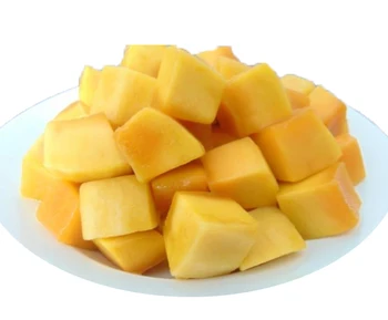 Volume Discounts Frozen Iqf Mangoes Whole Slices Chunk Organic Freeze ...