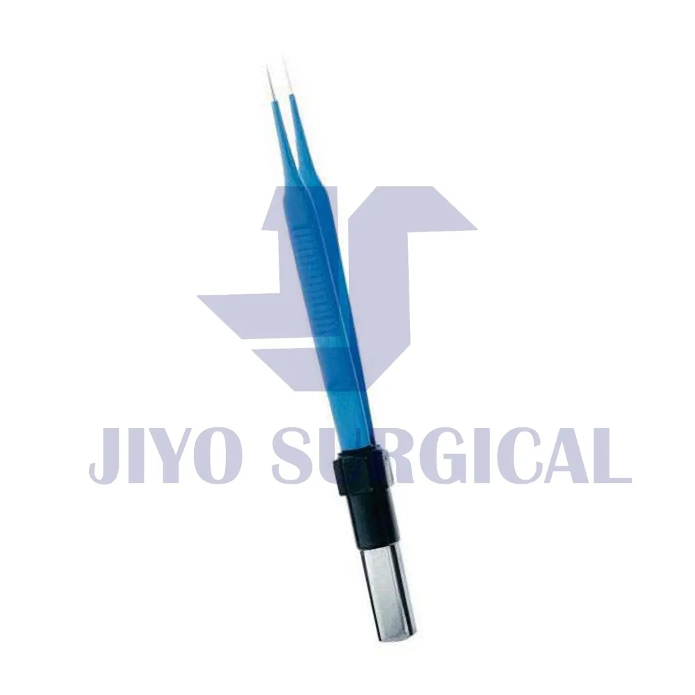 Hot Selling Custom European Fitting Bipolar Forceps Tweezers Steel ...