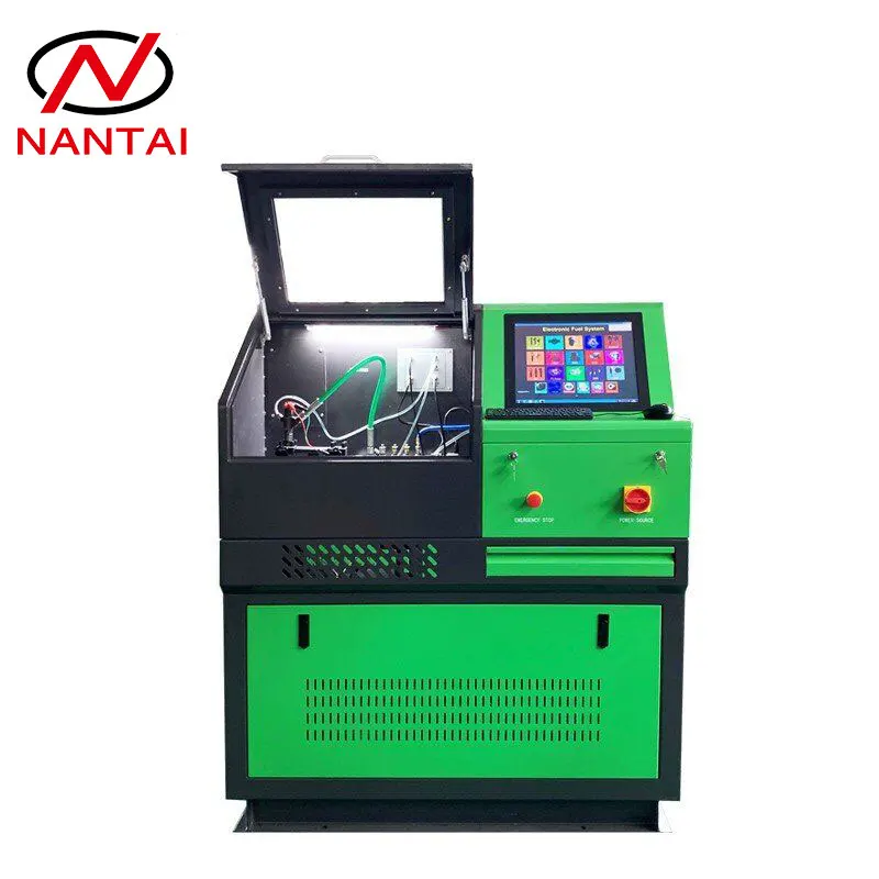 Diesel Injector Pump Test Bench - Buy Test Bench Injectors Trade ...