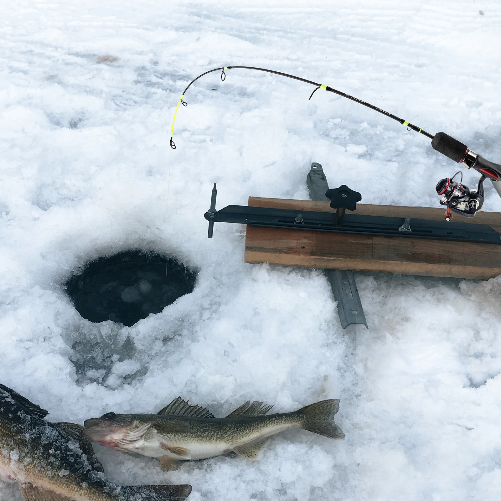 Winter Fishing Rod Fiberglass Ice Fishing Rod| Alibaba.com