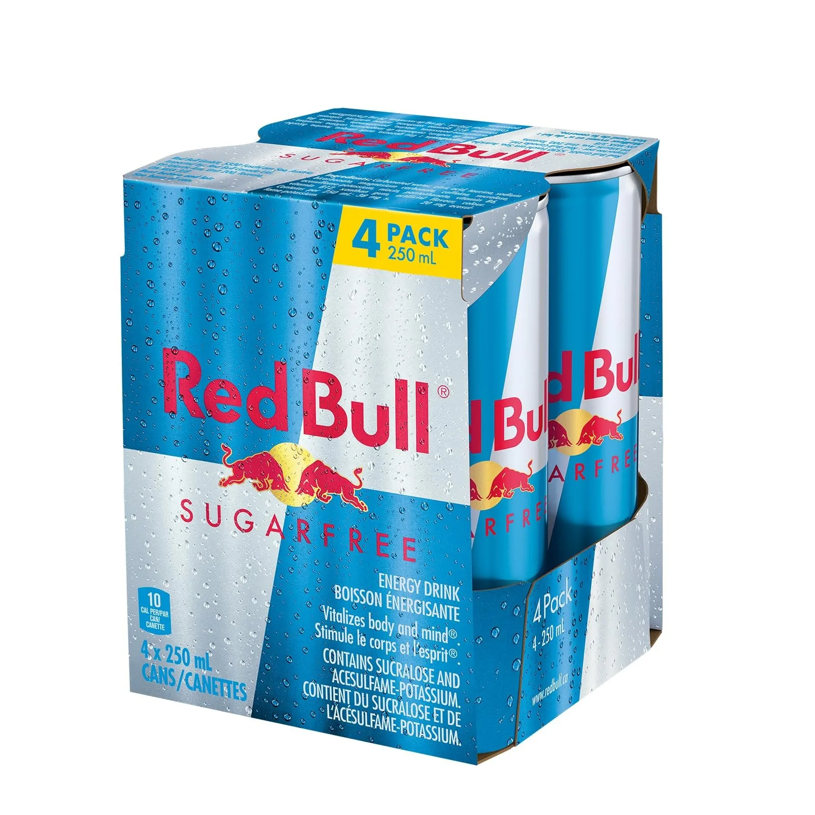 Redbull sugarfree edition energy drink Redbull 250 ml Energy Drink ...