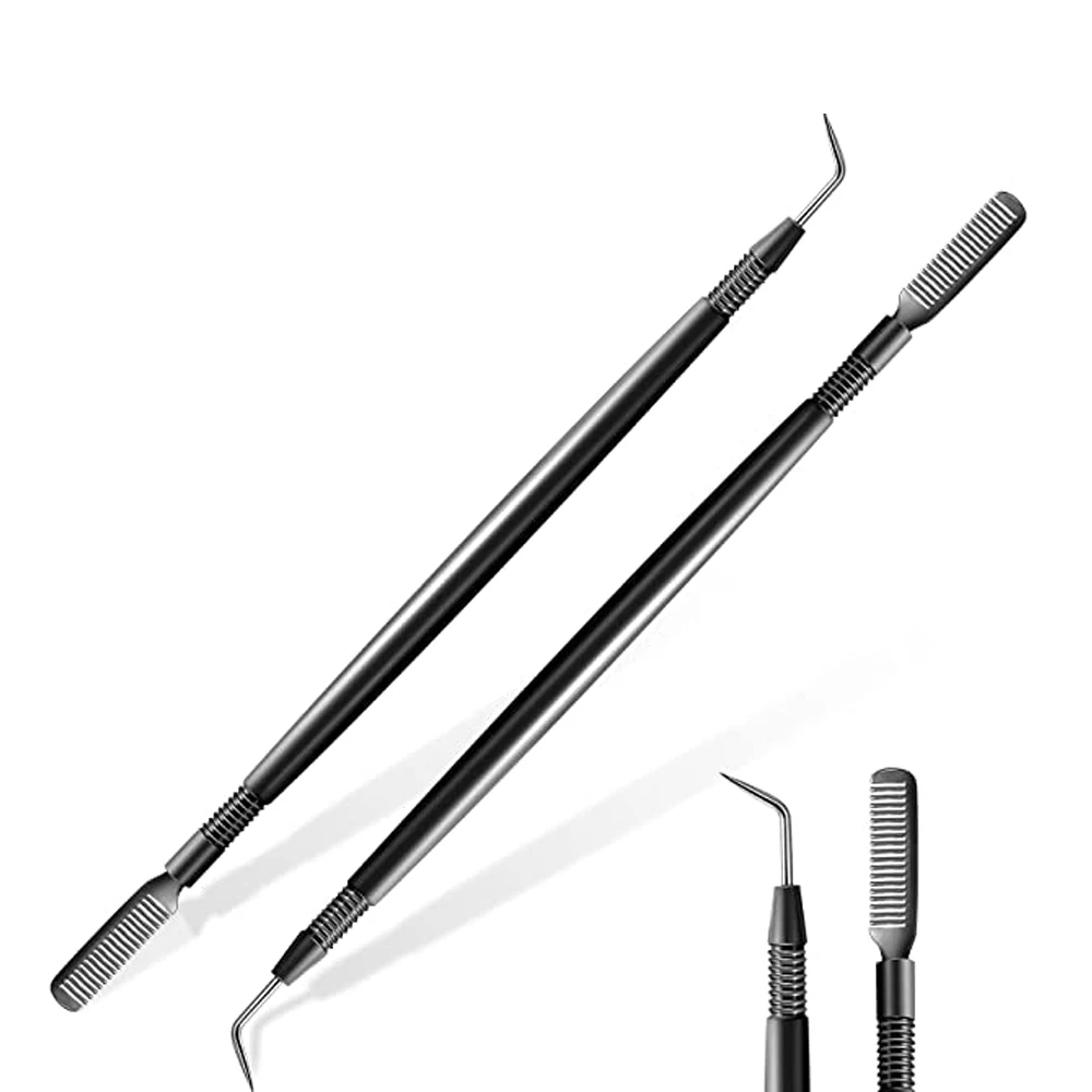 Black Color Stainless Steel Lash Lifting Tools Eyelash,Best Quality ...