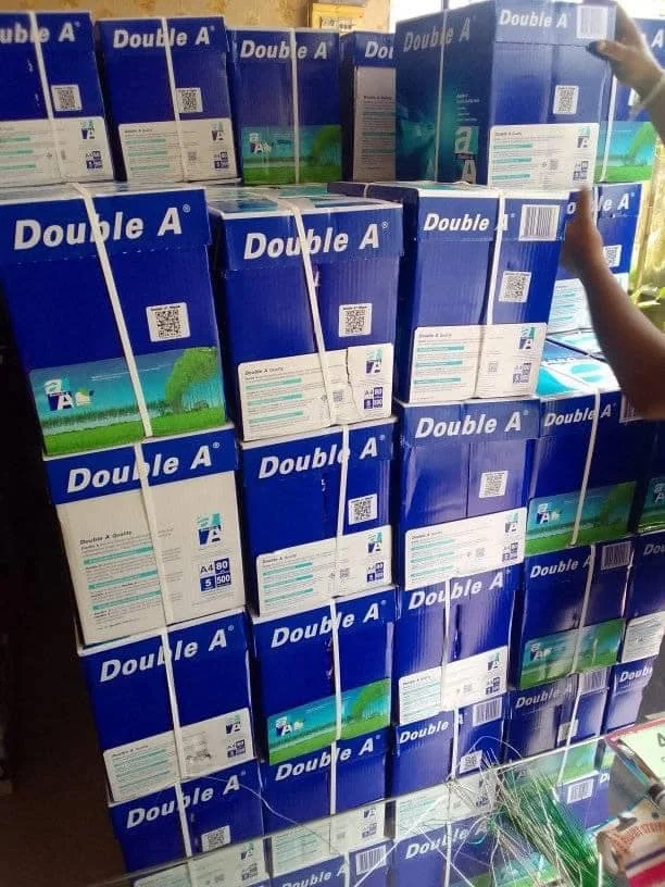 A4 Hard Copier/ Bond Copy Paper 80 Gsm 70 Gsm Printer Ream Paper A4 ...