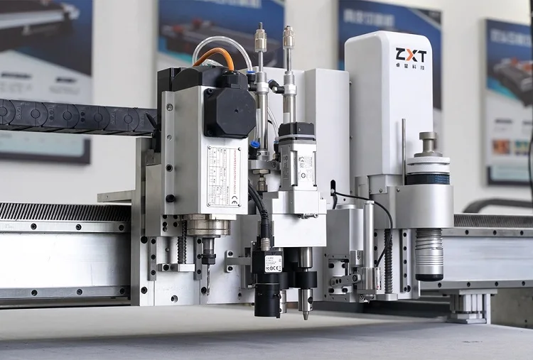 1625 Cnc Acoustic Panel Acoustic Foam Digital V-cut Knife Tool Cutting ...