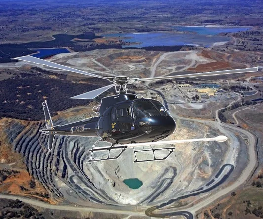 UAV Aeromagnetic Magnetometer - Precision Geophysical Surveying