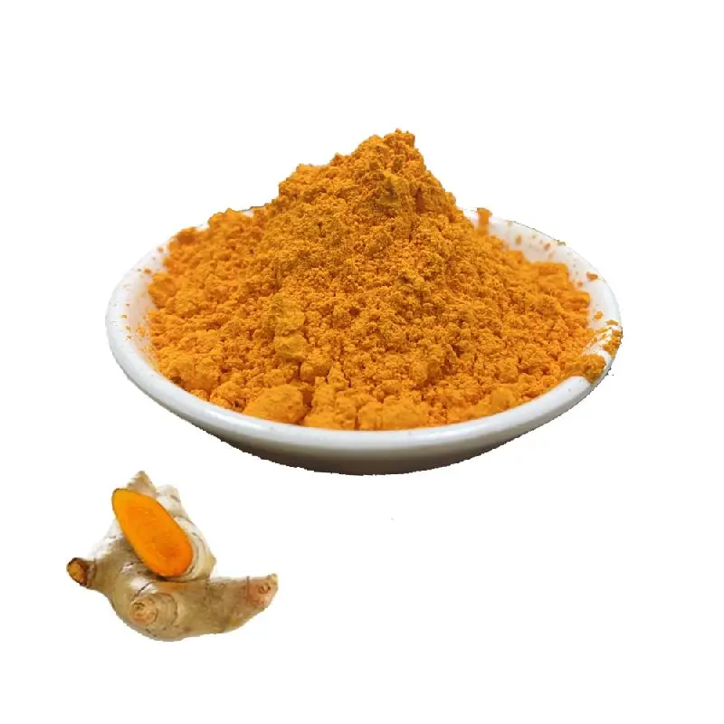 Factory Turmeric Root Curcumin Powder Organic Curcuma Extract Food ...