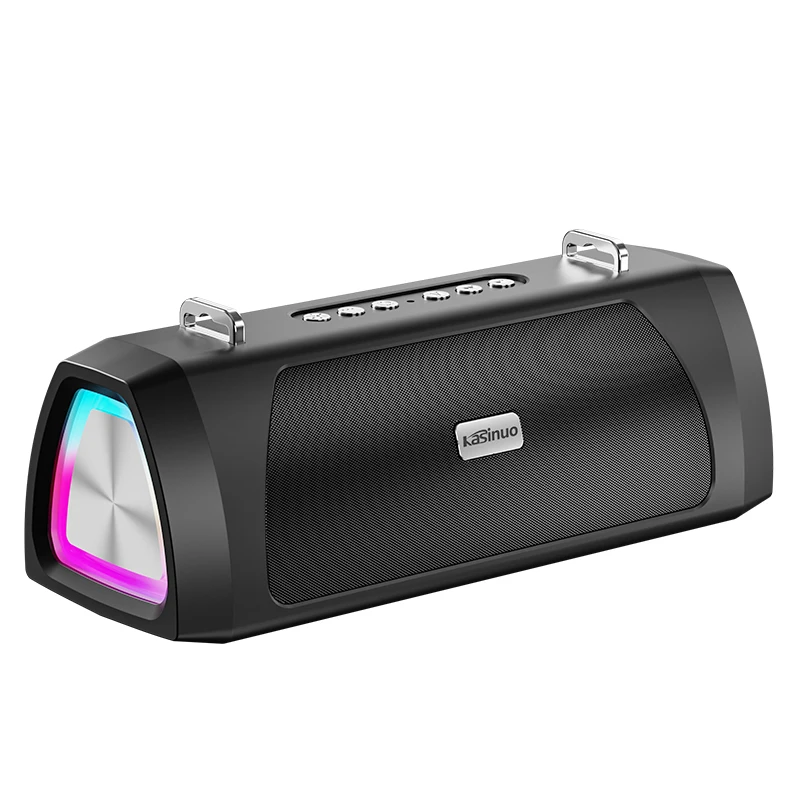 OEM Logo K77 Outdoor BT Speaker Heavy Bass Sound Wireless Handsfree ...