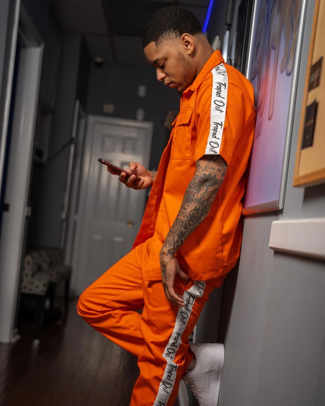 Custom Men Kids Work Shirt Pant Windbreaker Workwear Jumpsuit Set ...