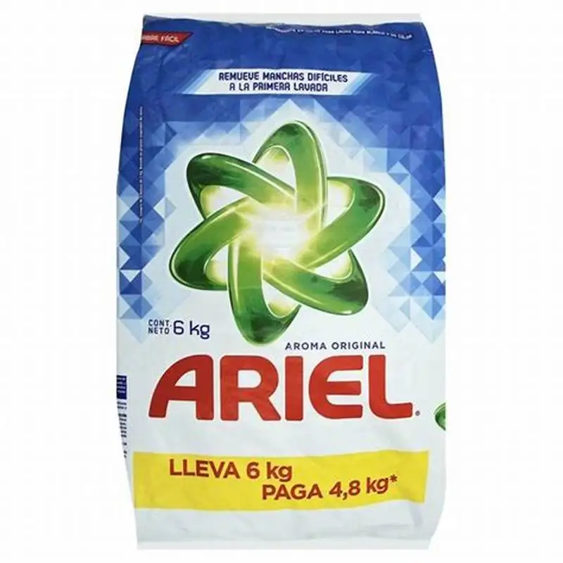 Wholesale High Quality Ariel Liquid Ariel 3 In 1 Pods Regular Detergent ...