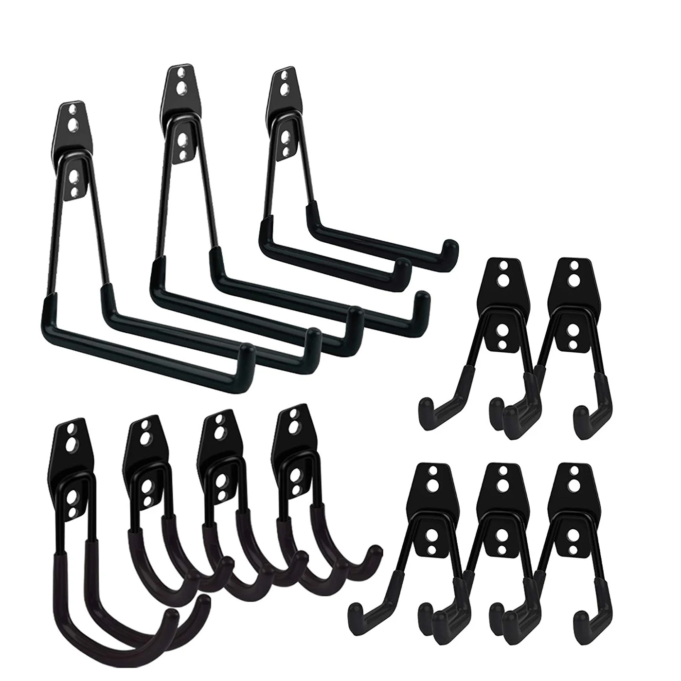 Wall Mount Water Hose Holder - Durable & Efficient Storage