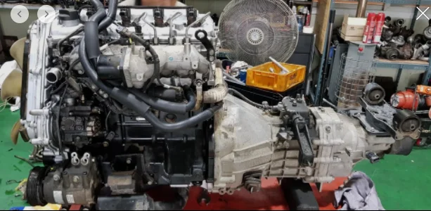 D4cb 126ps Diesel Engine H100 H1 - Buy Used Diesel Engine D4cb 126ps ...