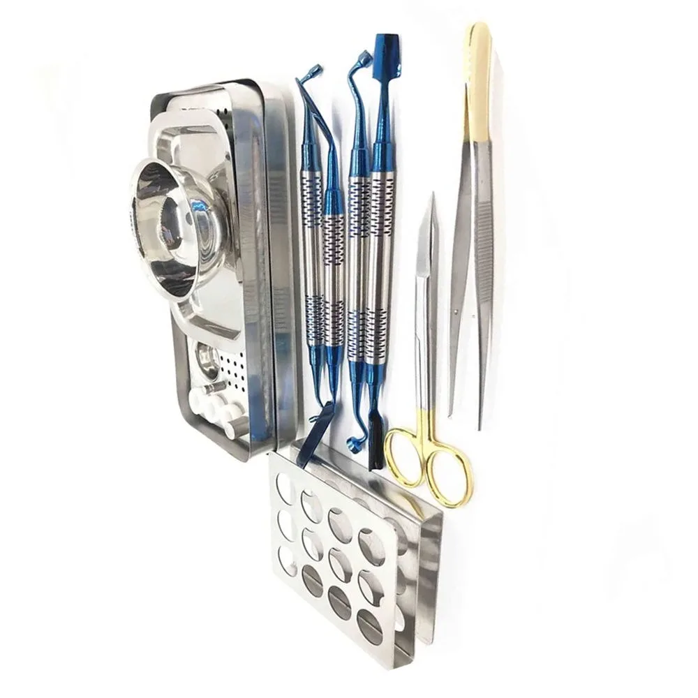 PRF Box Dental Implant Platelet Rich Fibrin Preserve Membrane High ...