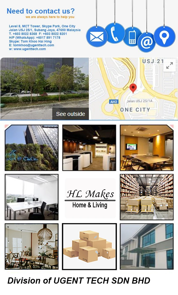 Wall Clock Modern Living Room, 60cm Unique Tree of Life Design Wall ...