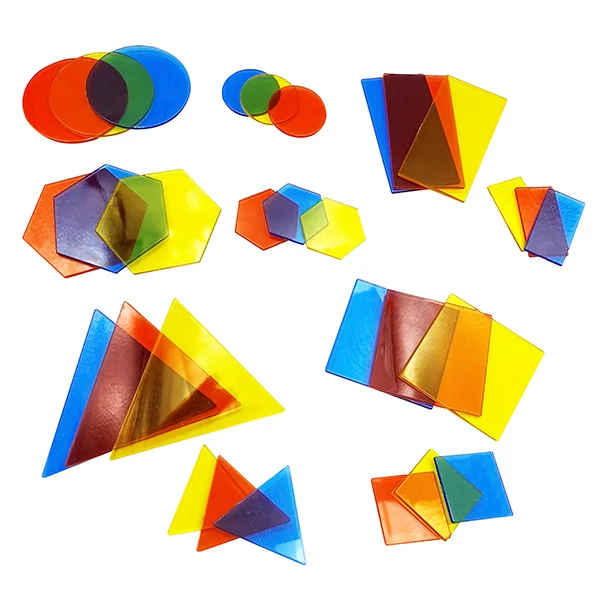 30 Pcs Transparent Attribute Blocks - Buy Attribute Blocks pattern ...