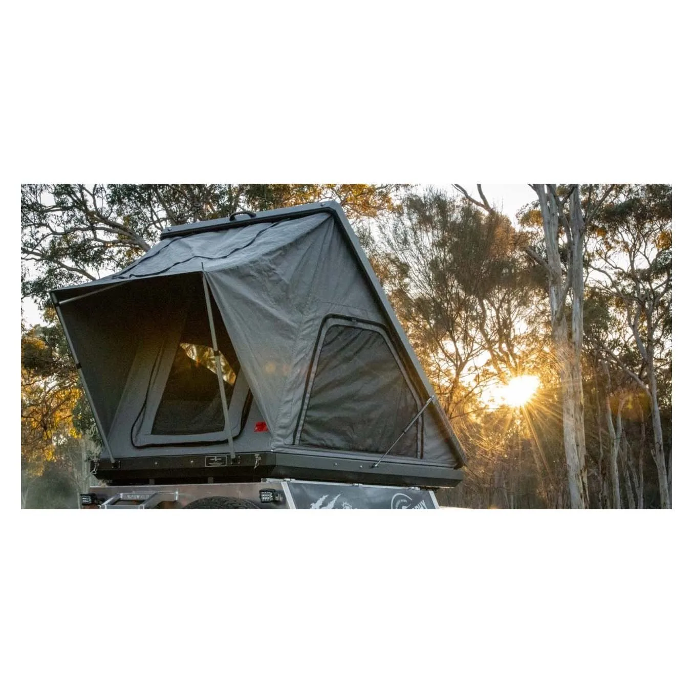 Kids Family Pyramid Spire Triangle Waterproof Luxury Canvas German ...