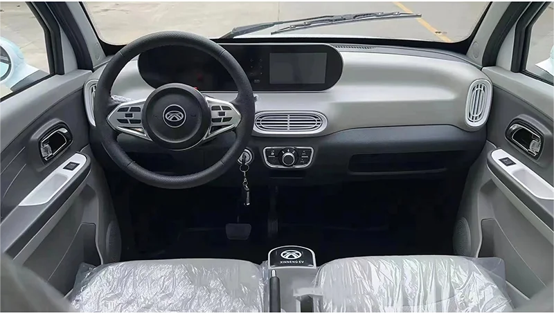 Low Speed Electric Vehicle Lsev Scooter Golf Car Smart Vehicle 40km/h ...
