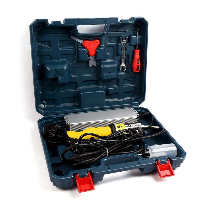 Electric Wool Shear High Power Clipper Shearing Machine Push Sheep ...