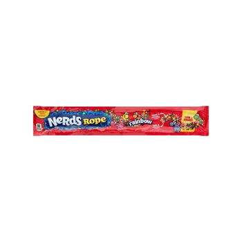 Nerd Rope Very Berry Candy Bulk Candy Display Package 0.92 Ounce (pack ...