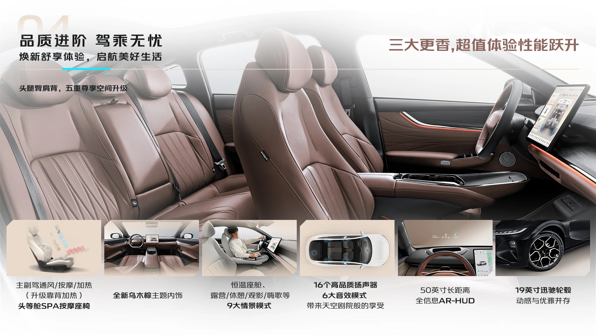 2025 Changan Qiyuan A07 EV Car - 525km Range & Fast Charging