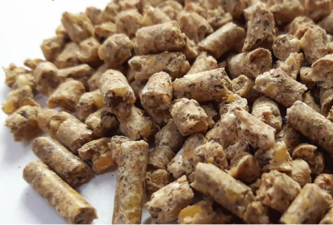 Alibaba.com: ECO CORN COB PELLETS clean-burning fuel made in Vietnam ...