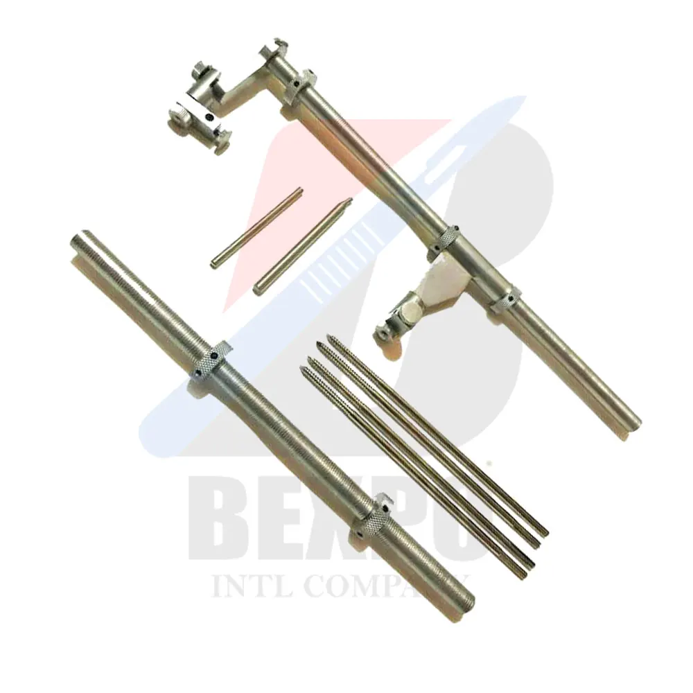 Femoral Distractor Complete Set BEXPO Premium Orthopedic Surgical ...