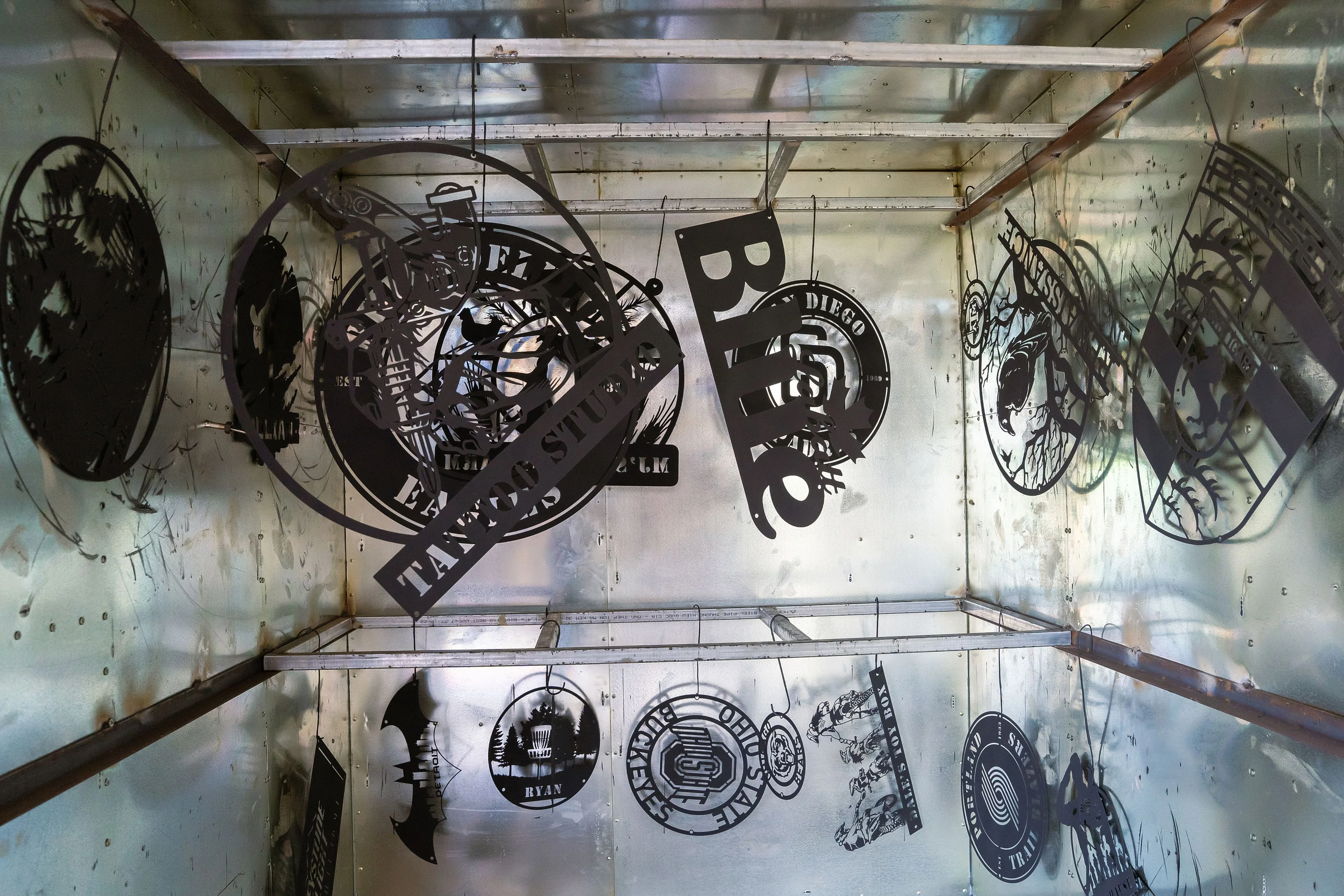 Seafood Open Atlantic Blue Marlin Fish Neon Sign Marlin Fish Led Sign ...