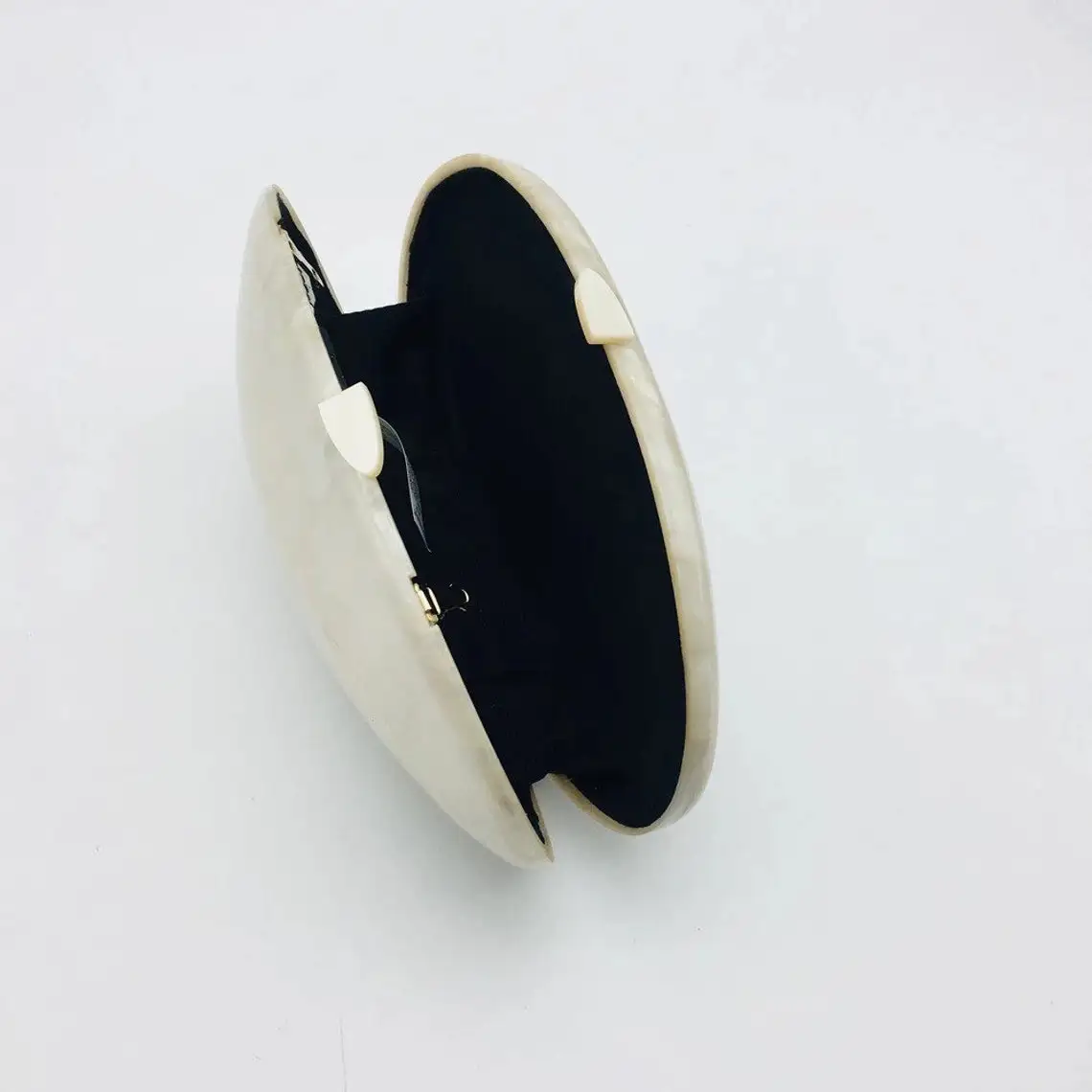 Premium Sea Shell Clutch Handbag Shell Pattern Clutch Bag Ladies Clutch ...