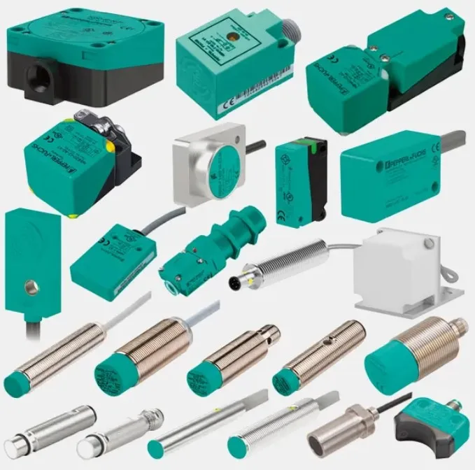 Branded Pepperl+Fuchs Isolated Switch Amplifier KFD2-SR2-EX1.W.LB ...