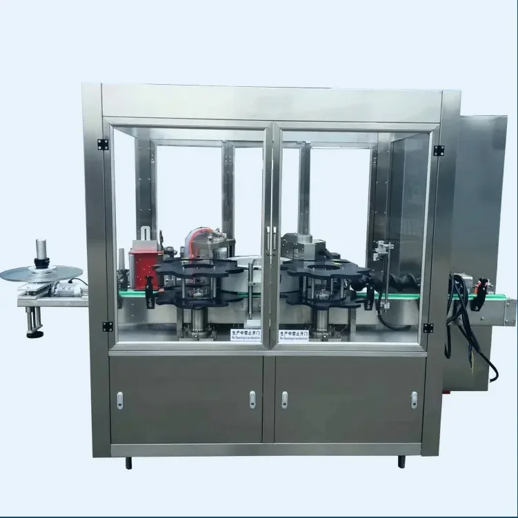 Automatic 20 Liter Jar Washing Filling And Capping Machine 250 To 300 ...