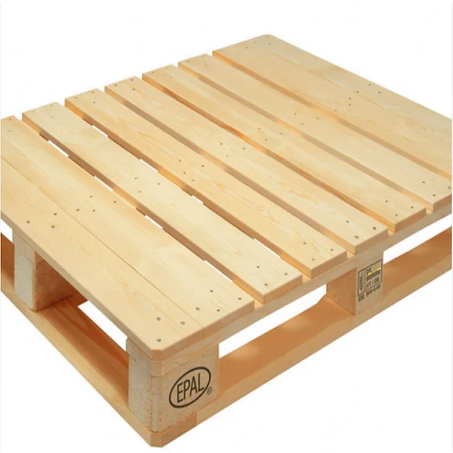 Wholesale New Epal/ Euro Wood Pallets/wooden Euro Pallet 1200 X 800 Epal Pallets For Sale - Buy ...