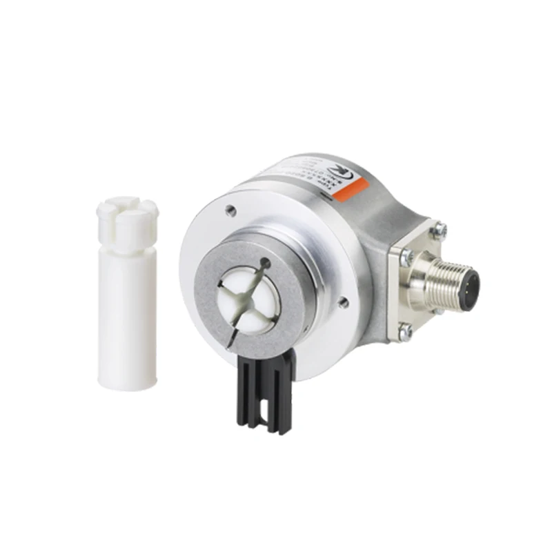 Kubler Encoder 8.5020 Hollow Shaft 8-15 Mm Flange Mount Rotary ...