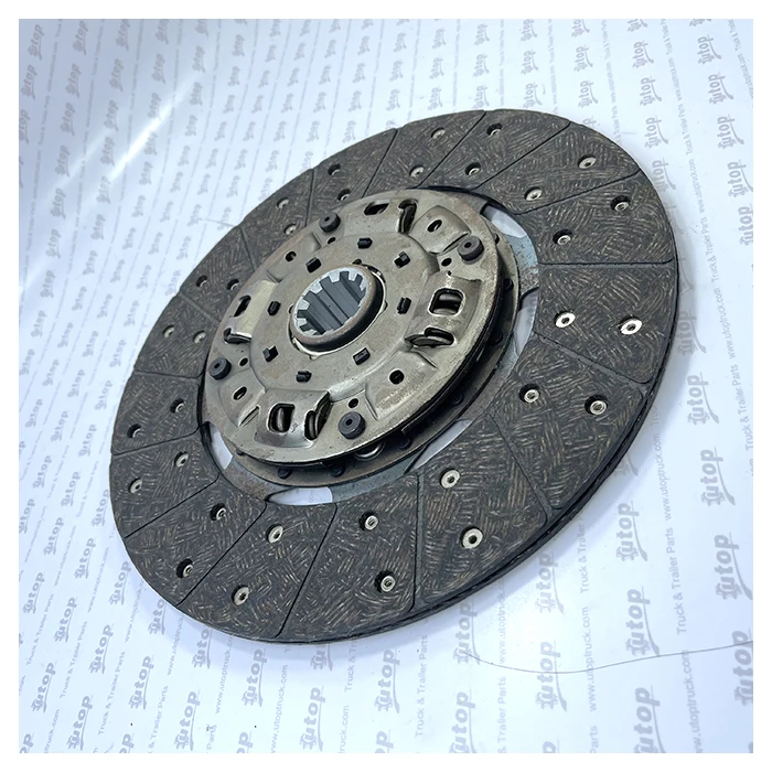Clutch Disc Oem 1k0616460 1k061646016460 3010089tc0 3010089tc7 ...