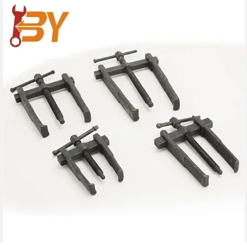 2 Jaws Gear Puller And External Gear Bearing Puller Small Reversible ...
