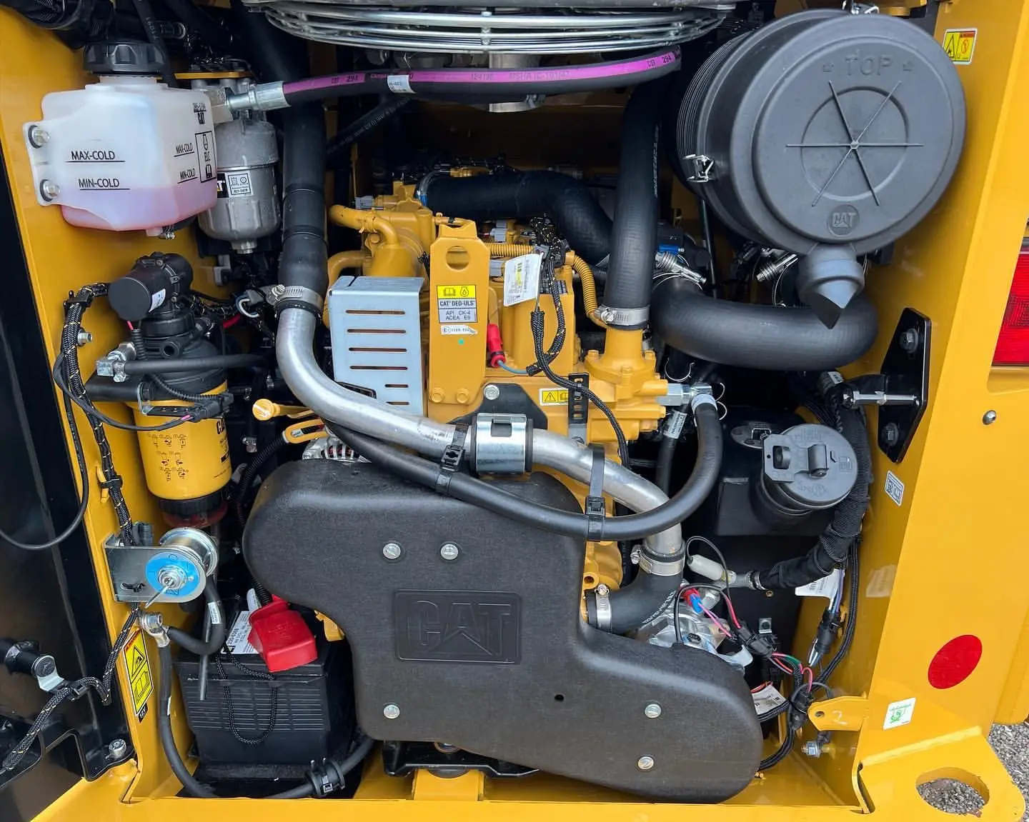 Clean Affordable Steer Skid - Buy Ready For Shipping Cheap Epa Engine ...