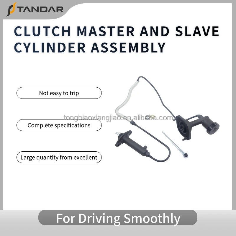 52107652AB Clutch Master Cylinder for JEEP CHEROKEE Repair